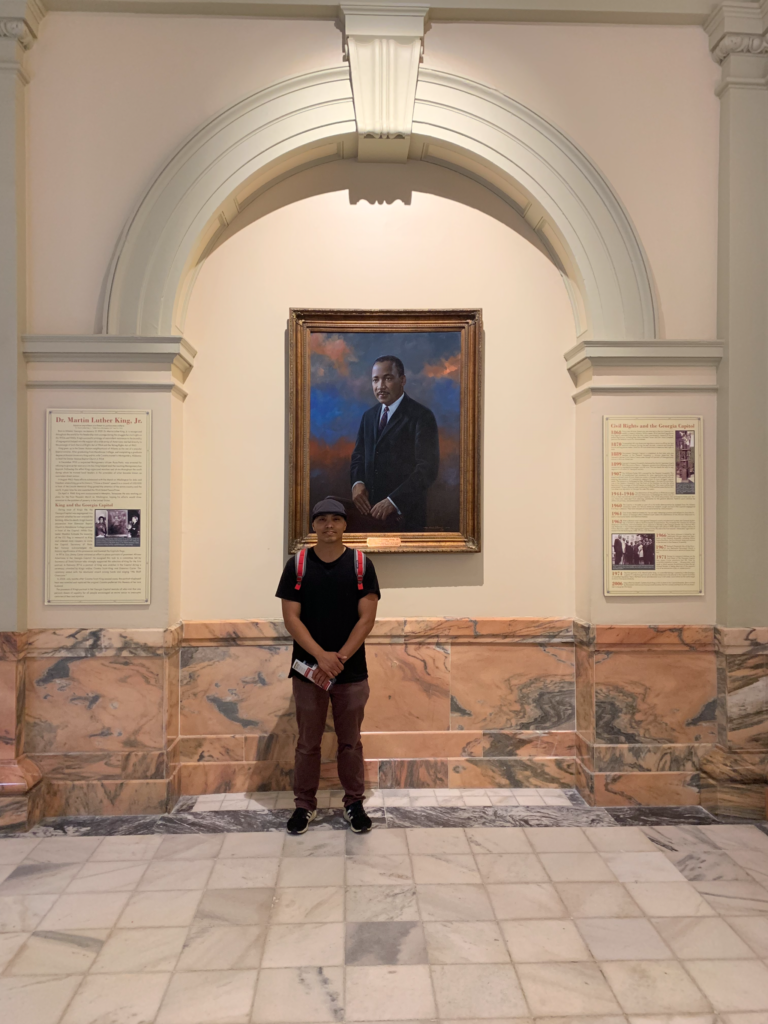 MLK Electrical Box – Leo Angelo Art & Illustrations