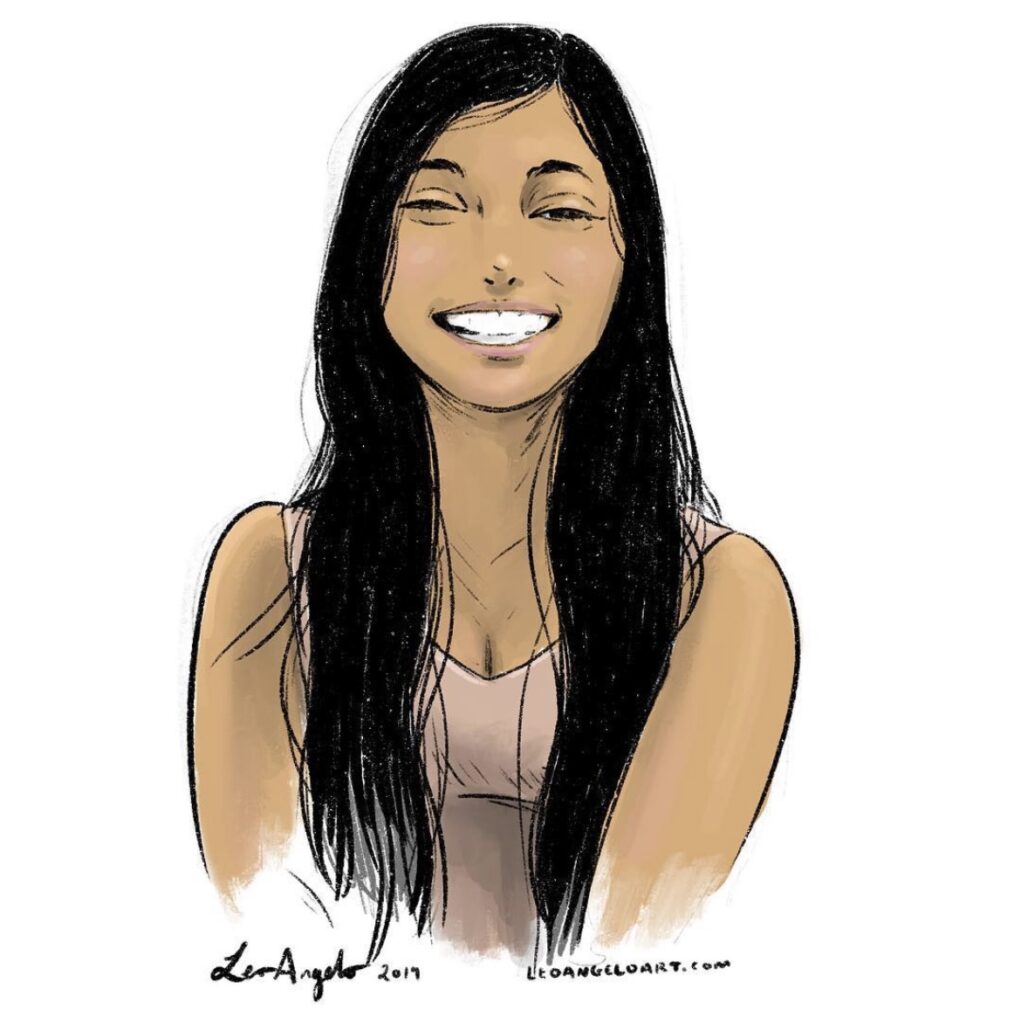 Leo Angelo Art & Illustrations