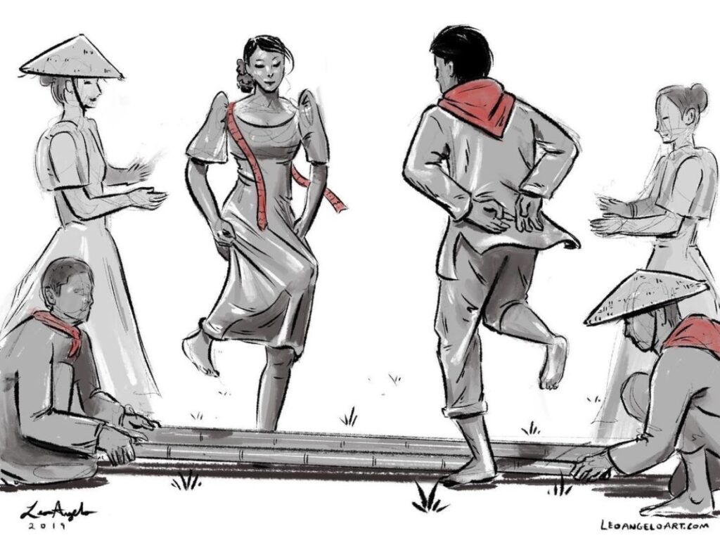 AAPI Heritage Month Art – Leo Angelo Art & Illustrations