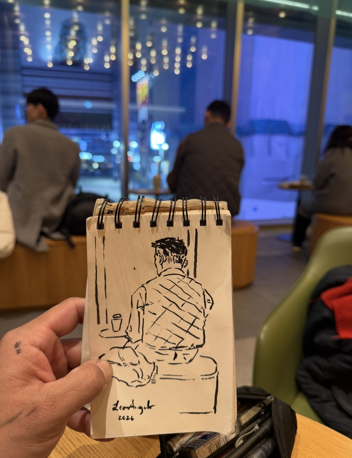 Drawing Practice – Leo Angelo Art & Illustrations