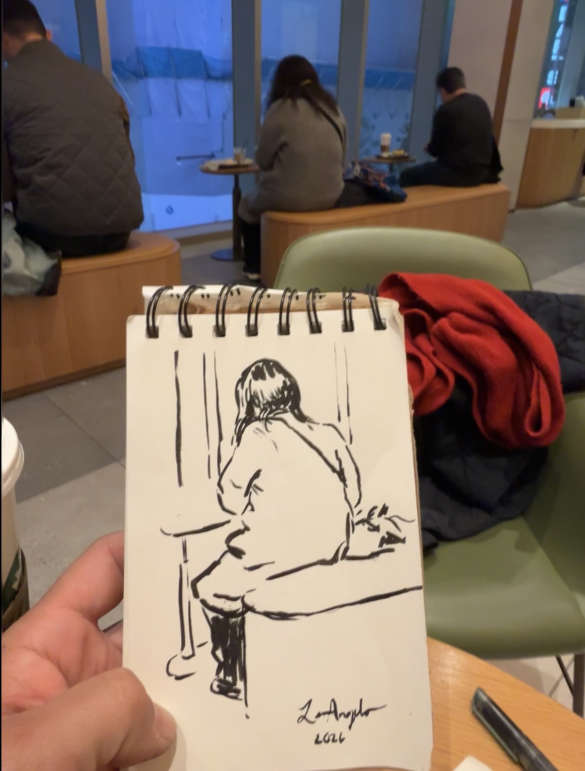 Drawing Practice – Leo Angelo Art & Illustrations