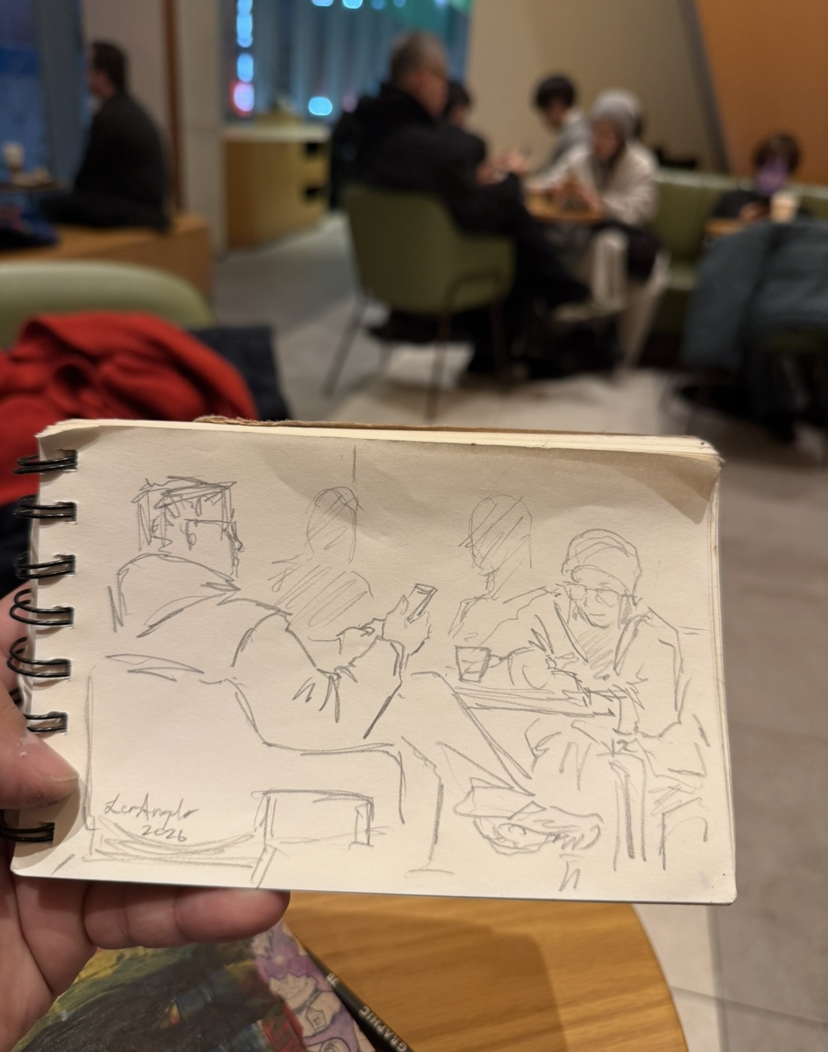 Drawing Practice – Leo Angelo Art & Illustrations